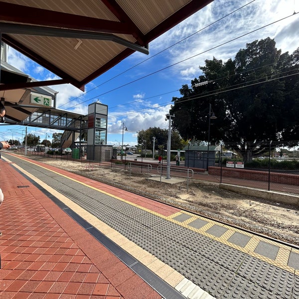 Bassendean Station - Bassendean, WA
