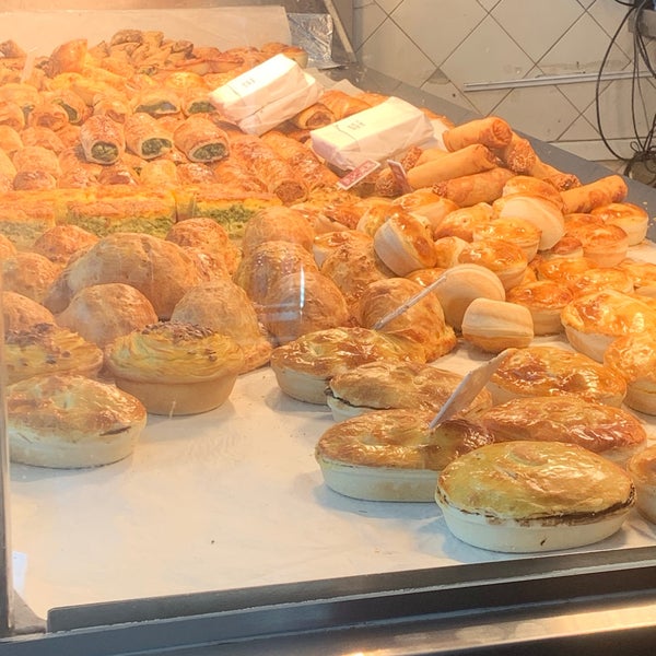 Golden Bakery - Perth CBD - Perth, WA