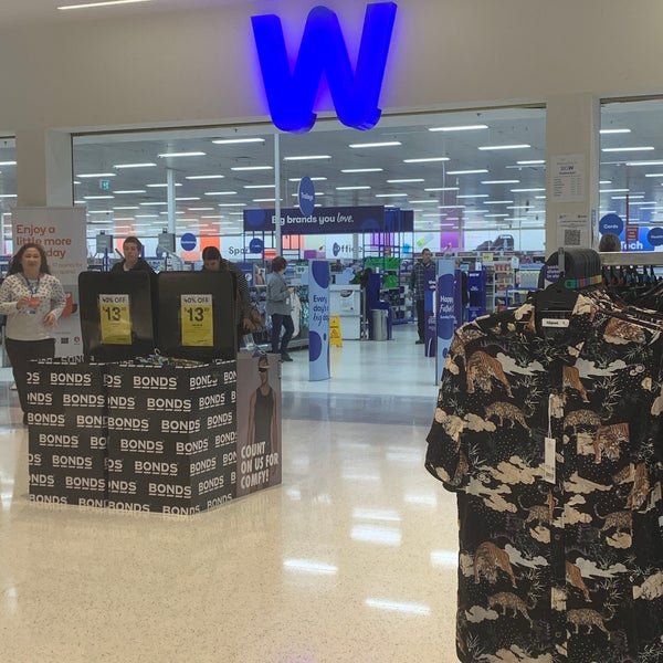 Big W - Department Store in Success