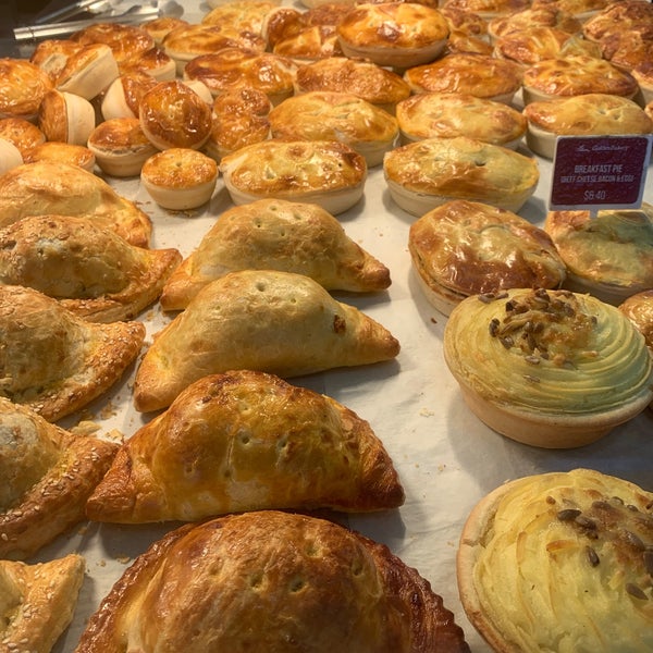 Golden Bakery - Perth CBD - Perth, WA