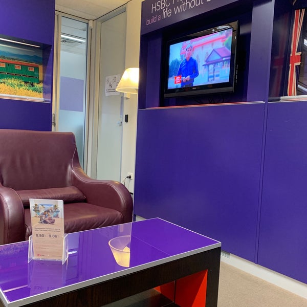 HSBC - Bank in Perth CBD