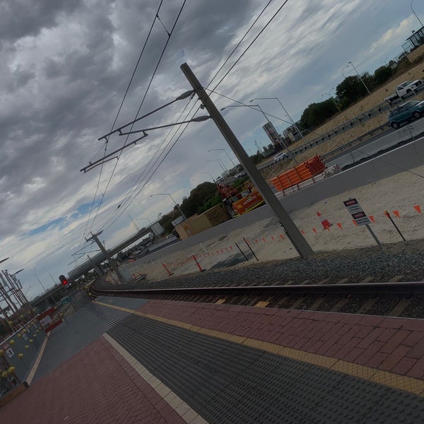 Cockburn Central Station - Junction Blvd