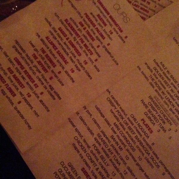 Photos at The Rose - American Restaurant