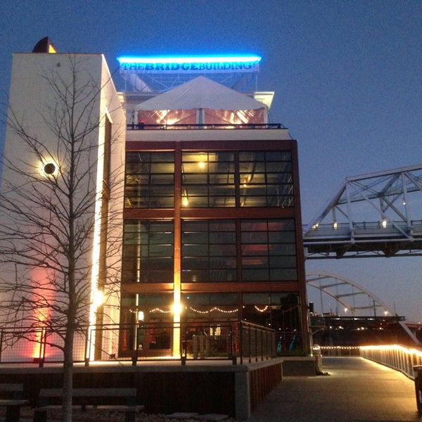 Bridge Building - Event Space in Nashville