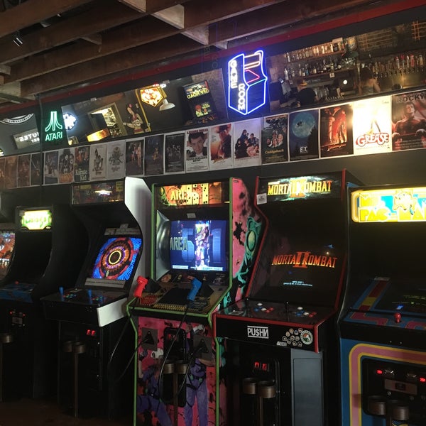 Photos at Coin-Op Game Room - North Park - San Diego, CA