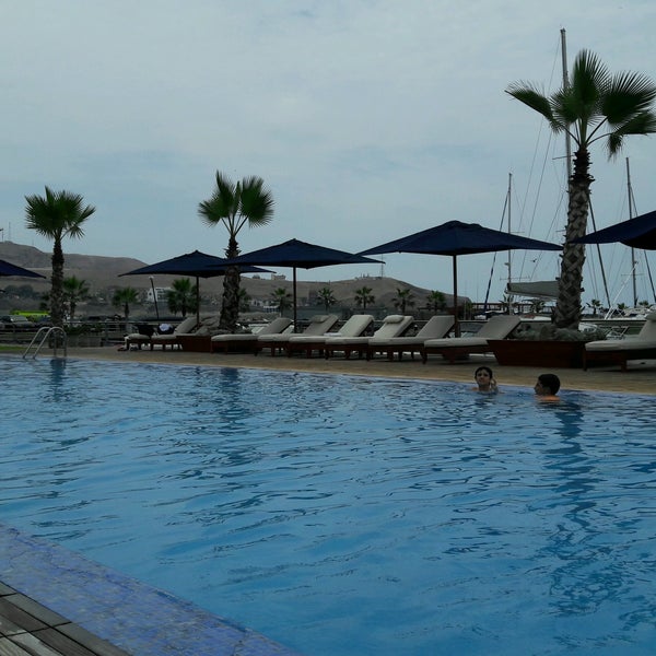 Lima Marina Club - Harbor or Marina in Barranco