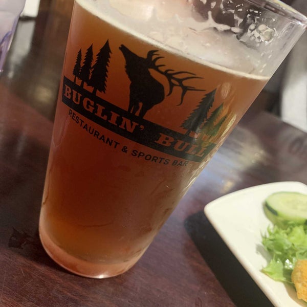 Buglin' Bull Restaurant and Sports Bar - Bar in Custer