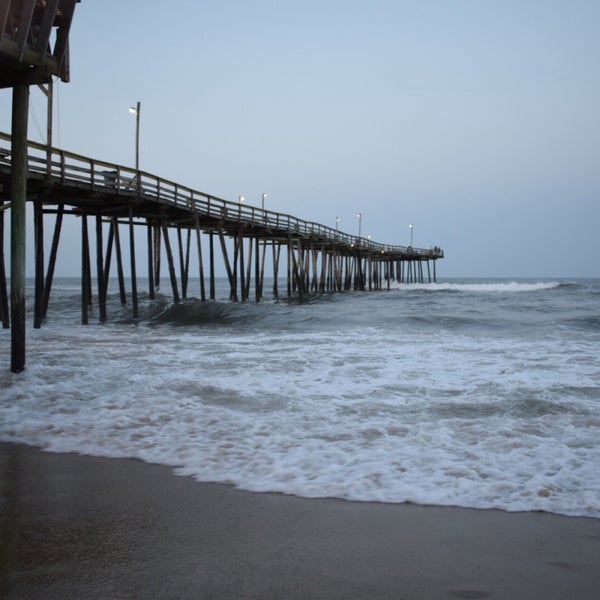 Outer Banks Fishing Pier - Pier in Nags Head