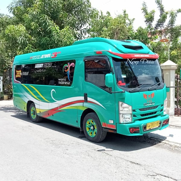 Sas Trans Wisata - Transportation Service