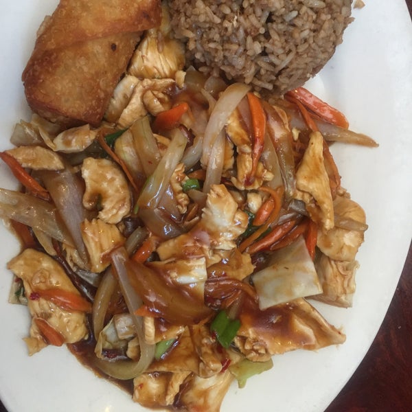 Chin San Chinese Restaurant - Northeast San Antonio - 11 tips
