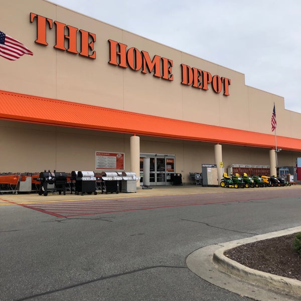 The Home Depot - Hardware Store