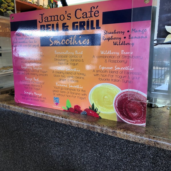 Jamo's Cafe - Huntsville, AL