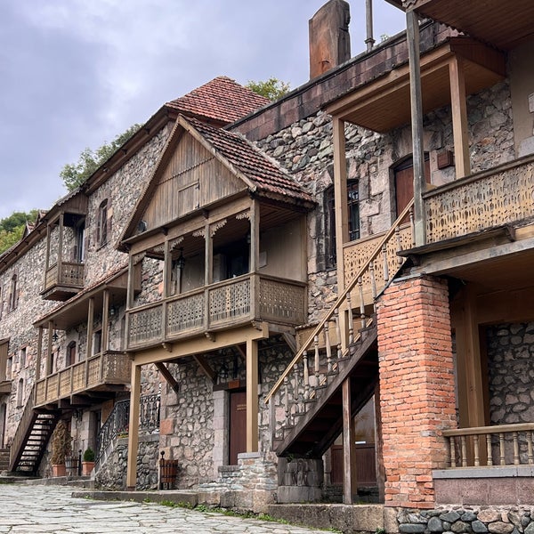 Tufenkian Dilijan - Hotel in Dilijan