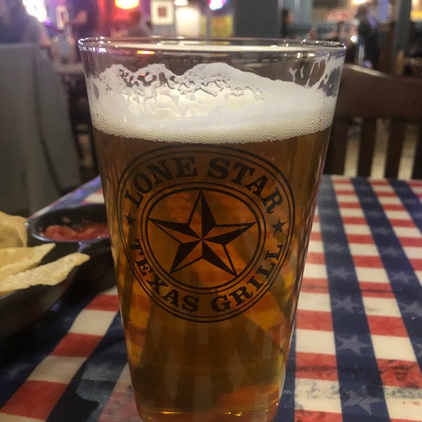 Lone Star Texas Grill - 1211 Lemieux St