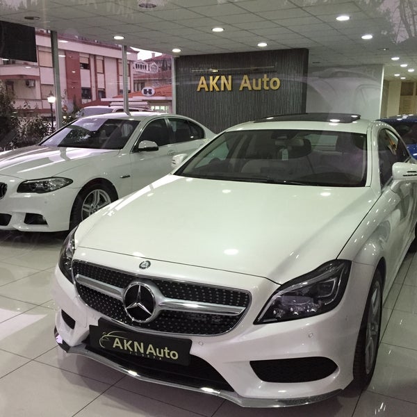 AKN AUTO - Car Dealership in İstanbul