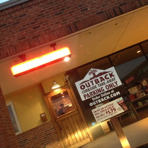 Photos at Outback Steakhouse - Steakhouse in west of the Ashley