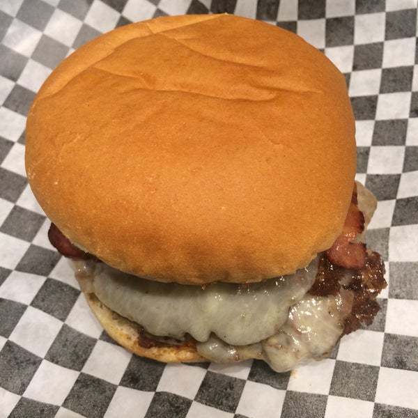 Holy Chuck (Now Closed) - Burger Joint in Toronto