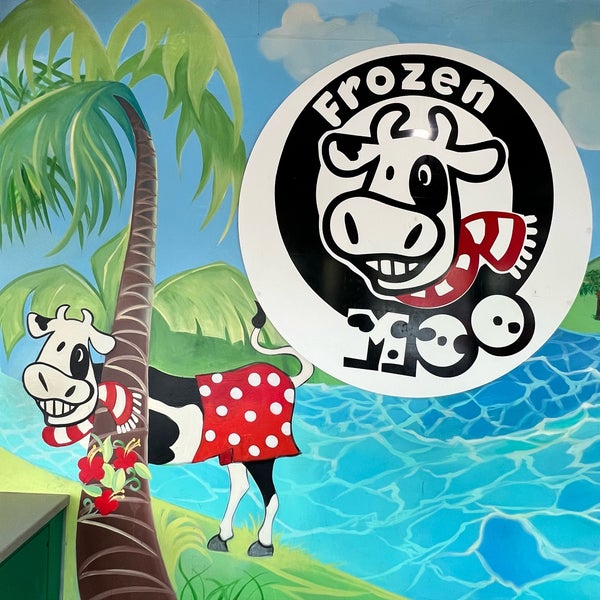 Frozen Moo - 1 Forest Cv