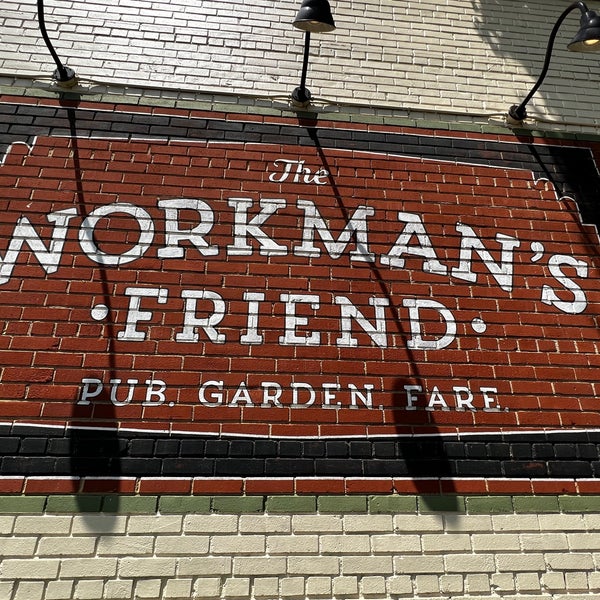 The Workman's Friend - Irish Pub in Charlotte