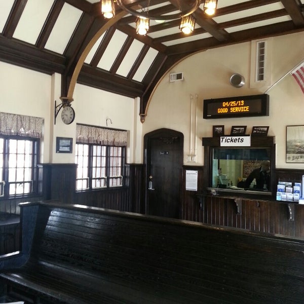 Photos at Metro North - Brewster Train Station - 17 tips from 2003 visitors