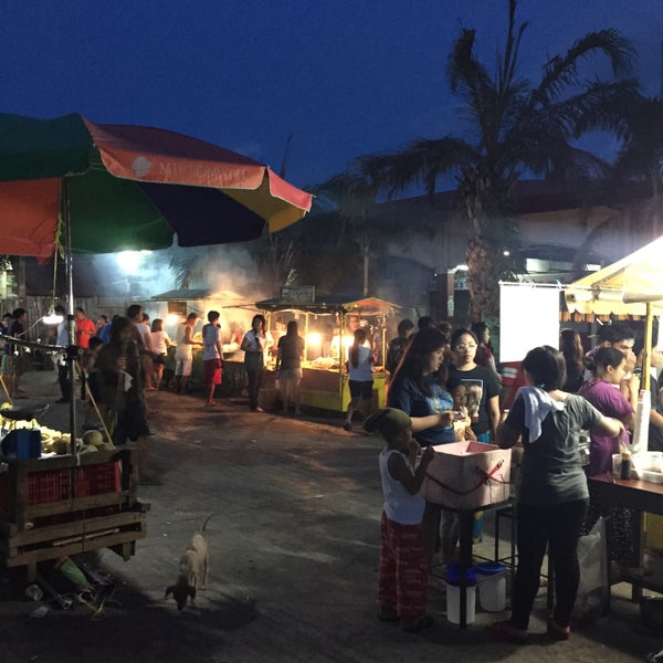 Taal Night Market - Taal, Batangas