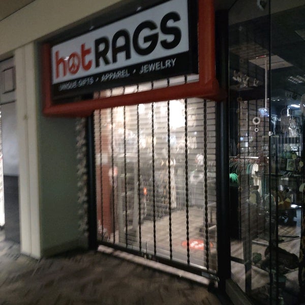 Hot Rags Orland - Clothing Store