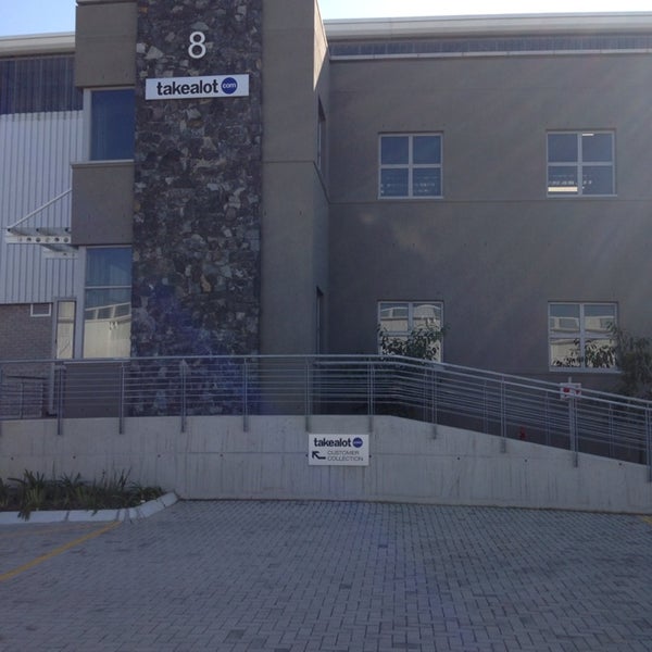 Takealot Warehouse - Miscellaneous Store in Killarney Gardens