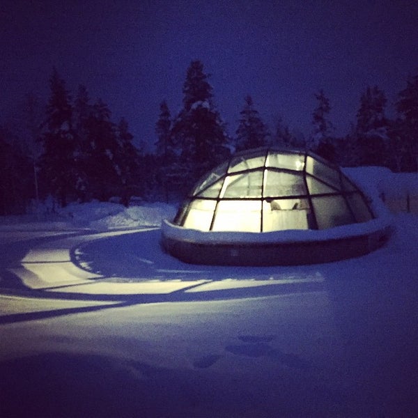 Kakslauttanen Arctic Resort - Resort in Saariselka