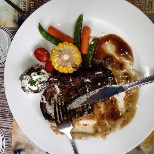 Photos at Simba Hill Gourmet Hall - African Restaurant in Gambang