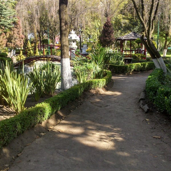 Parque Urawa - Park in Toluca