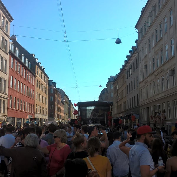 Vesterbro - København, Region Hovedstaden