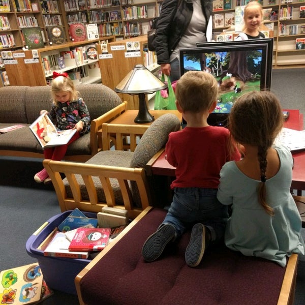 Mission Library - Library in Santa Clara