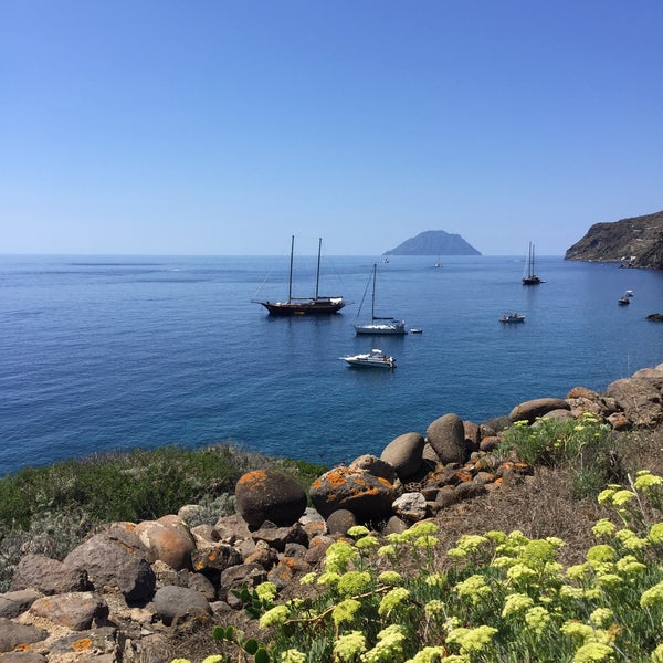 Isola di Filicudi - Island