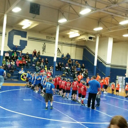 Greensburg Jr High School Indiana