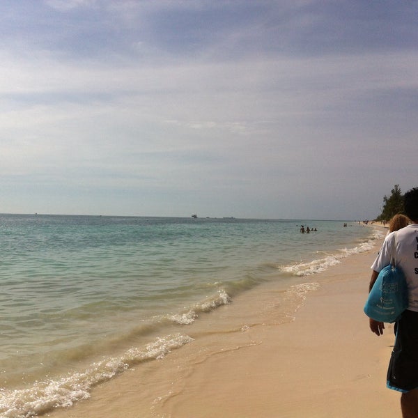 Lucaya Beach - Seahorse Rd