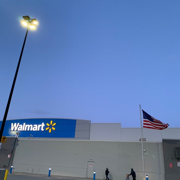 Walmart Supercenter - Big Box Store in Anchorage