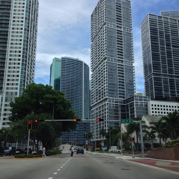 One Brickell Square - Office in Miami Financial District