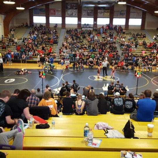 Neosho Mo High School