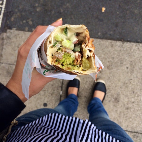 Go Falafel - Falafel Restaurant in Manchester