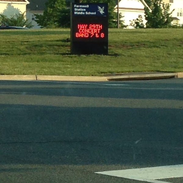 Photos at Farmwell Station Middle School - Middle School in Ashburn