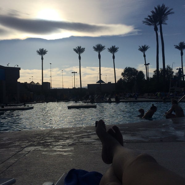 Photos at Luxor Oasis Pool Bar - Hotel Bar