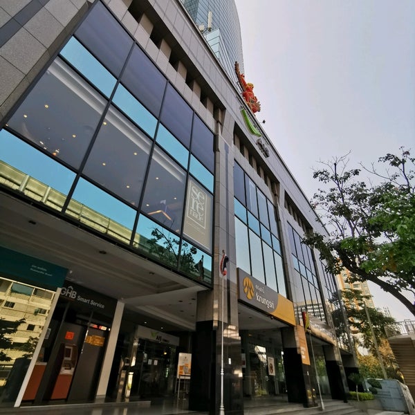 AIS Tower 2 (อาคารเอไอเอส 2) - 1291/1 Phahon Yothin Rd