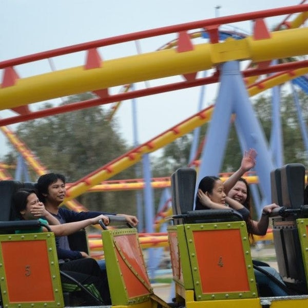 Kuwait entertainment city - الدوحة - 60 visitors