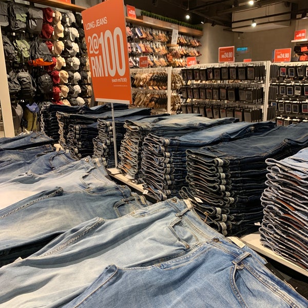 Reject Shop KB Mall