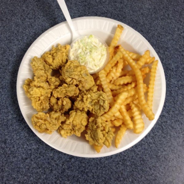 Jimmy Jones Locker - Rochester, NH