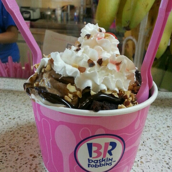 Baskin-Robbins - 10604 S Eastern Ave