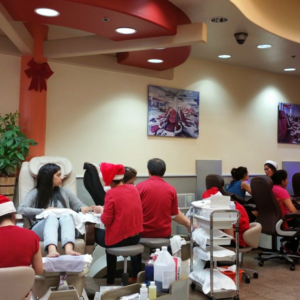 Happy Nails & Spa Anaheim Hills - Sycamore Canyon - 4 tips