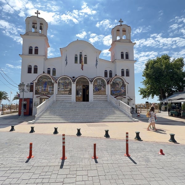 Παραλία (Paralia) - Πιερία, Πιερία
