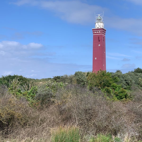 Vuurtoren Westhoofd - Lighthouse in Ouddorp