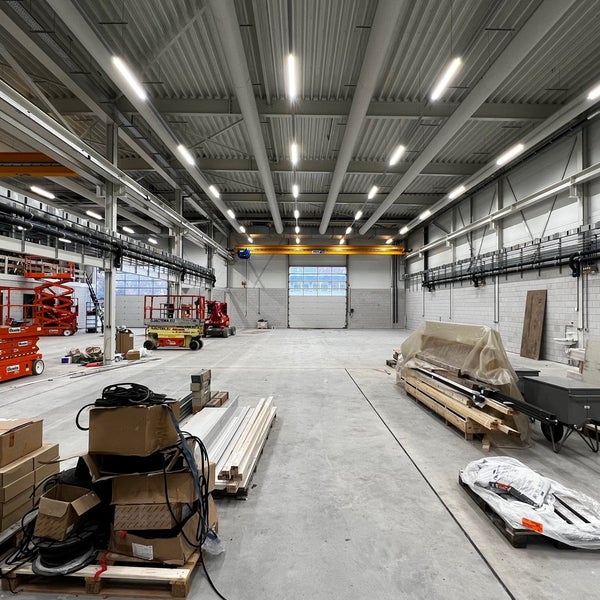 techcenter - University in Enschede